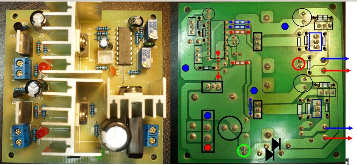 "Моргалки" для заряда/разряда АКБ - Страница 122