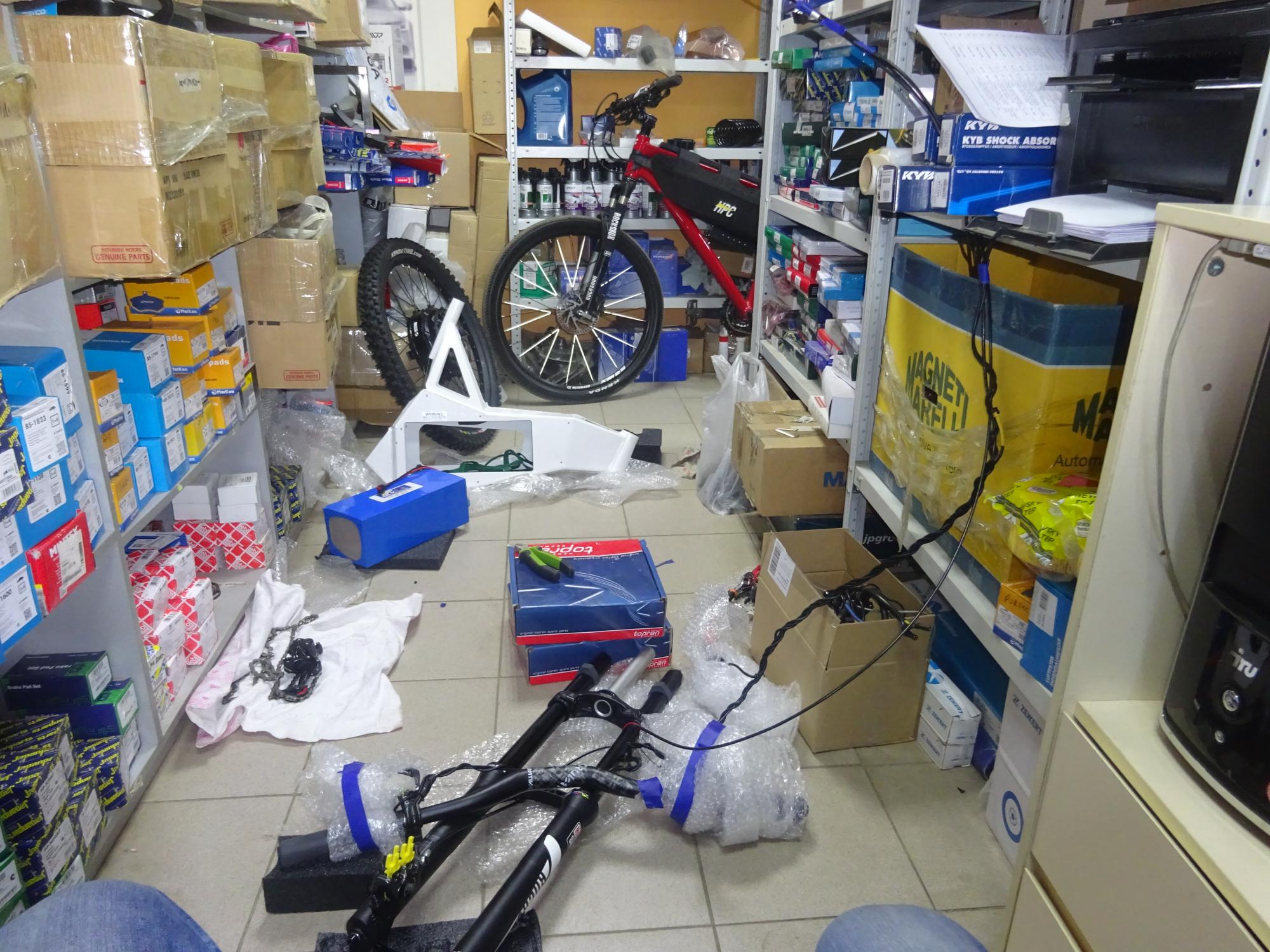 Новая рама из США HPC REVOLUTION - Страница 16