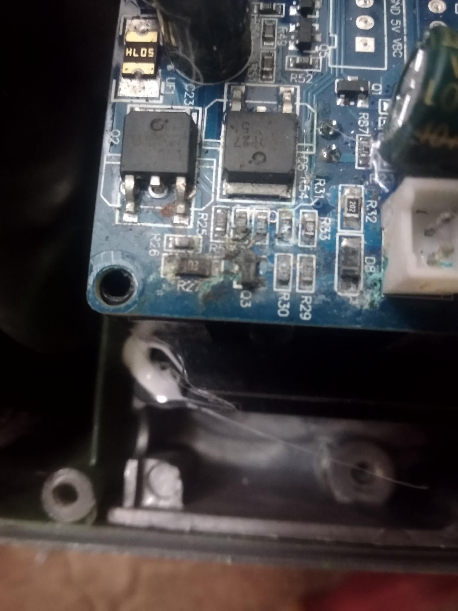 Опыт ремонта гироскутеров - Страница 103