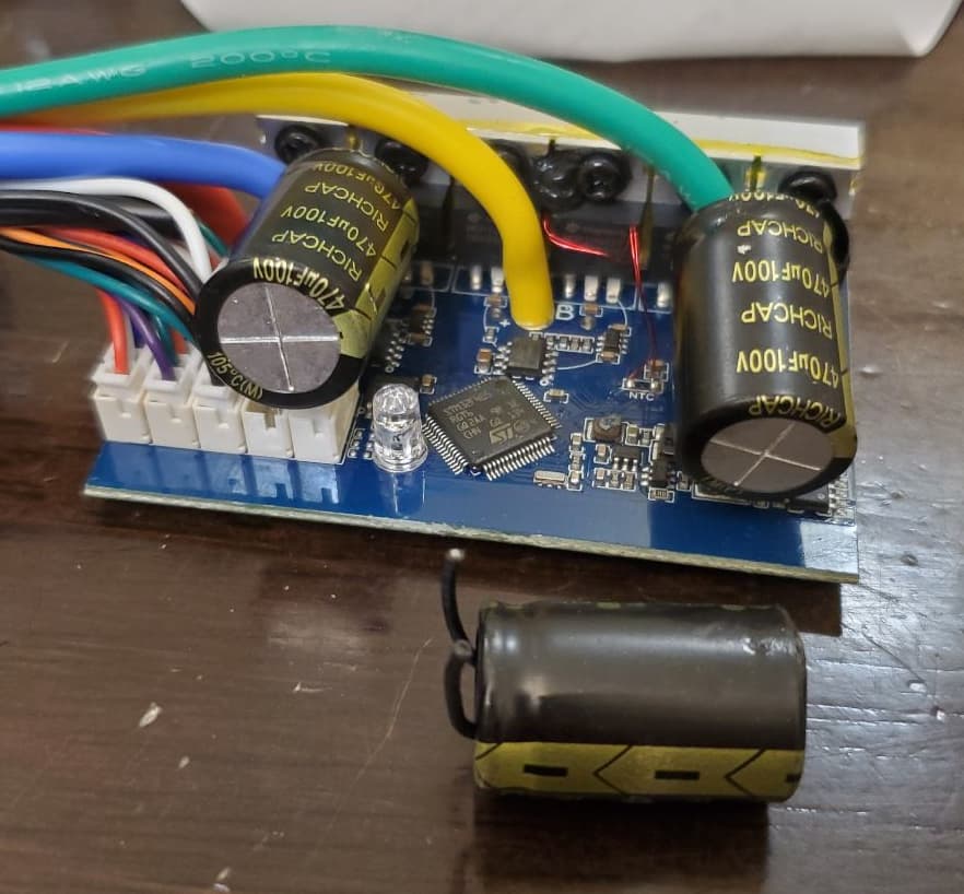 Контроллер VESC, FLIPSKY - Страница 86