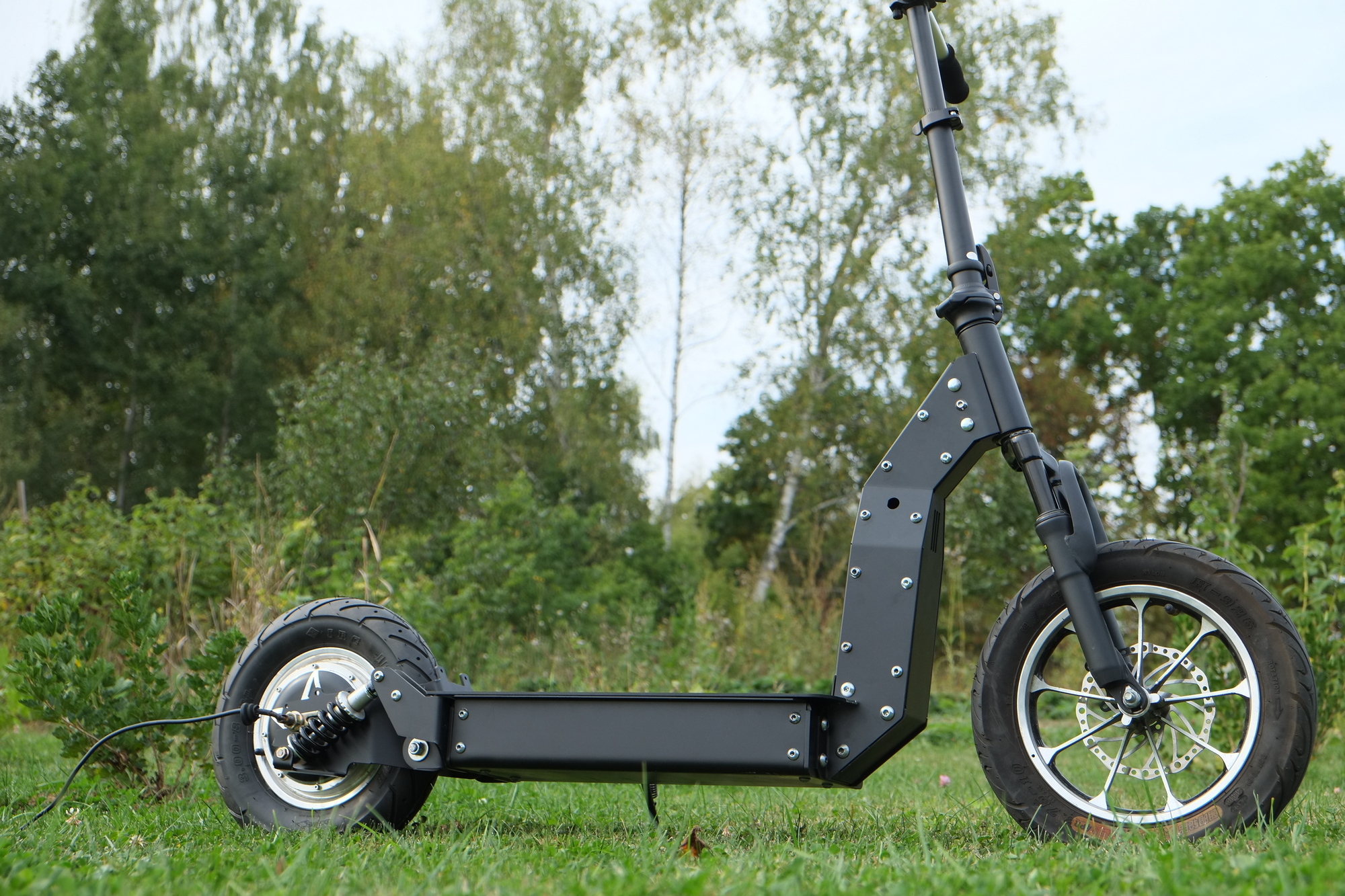 minimax - электросамокат двухподвес - Страница 19