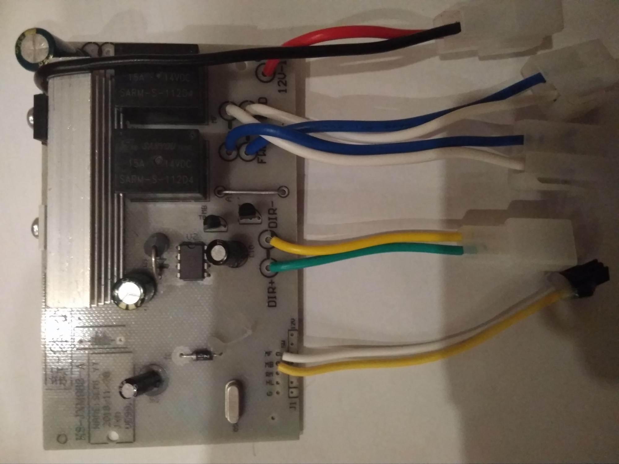 Помогите подключить блютуз блок управления в детский электромобиль с ...