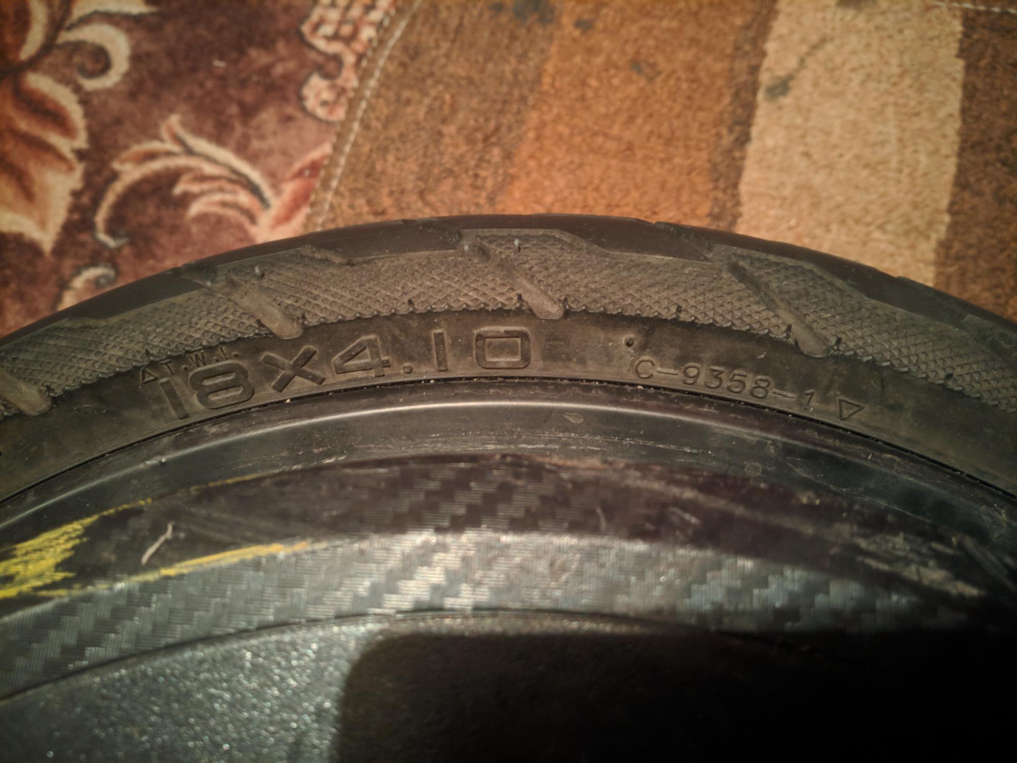 (2018) Моноколесо Ninebot One Z (Z6, Z8, Z10) 18" - Страница 114