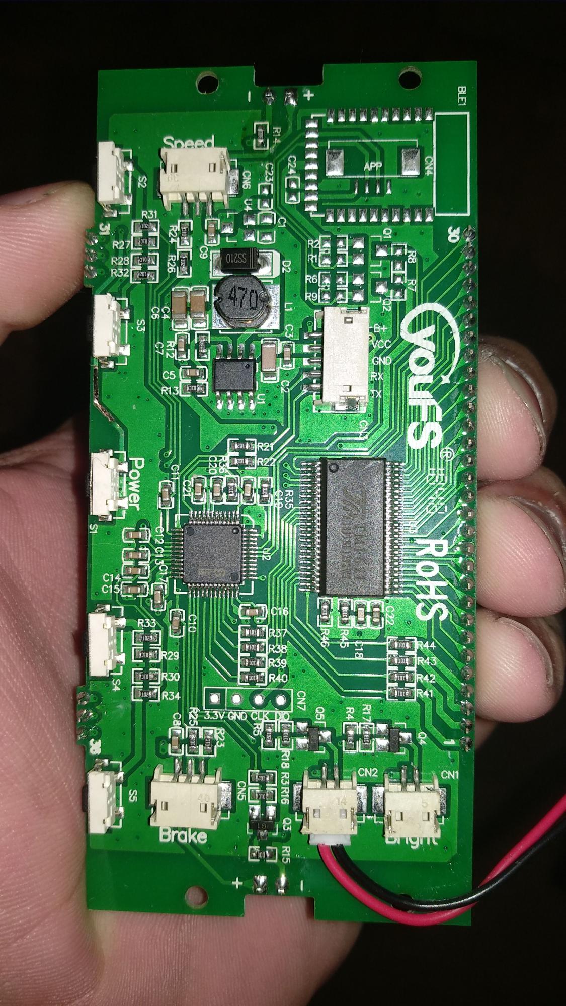 Kugoo S3 - Страница 293