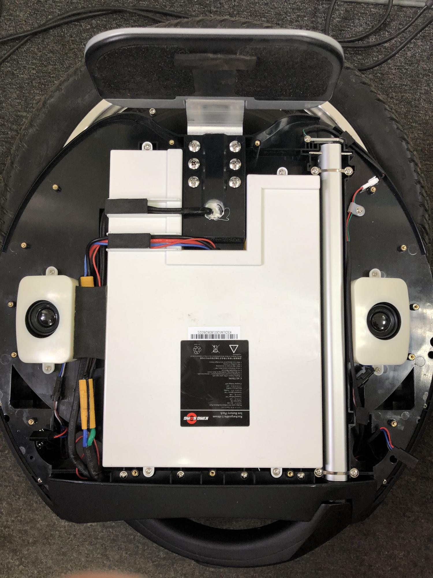 (2018) Моноколесо KingSong KS-18L / KS-18XL - Страница 98