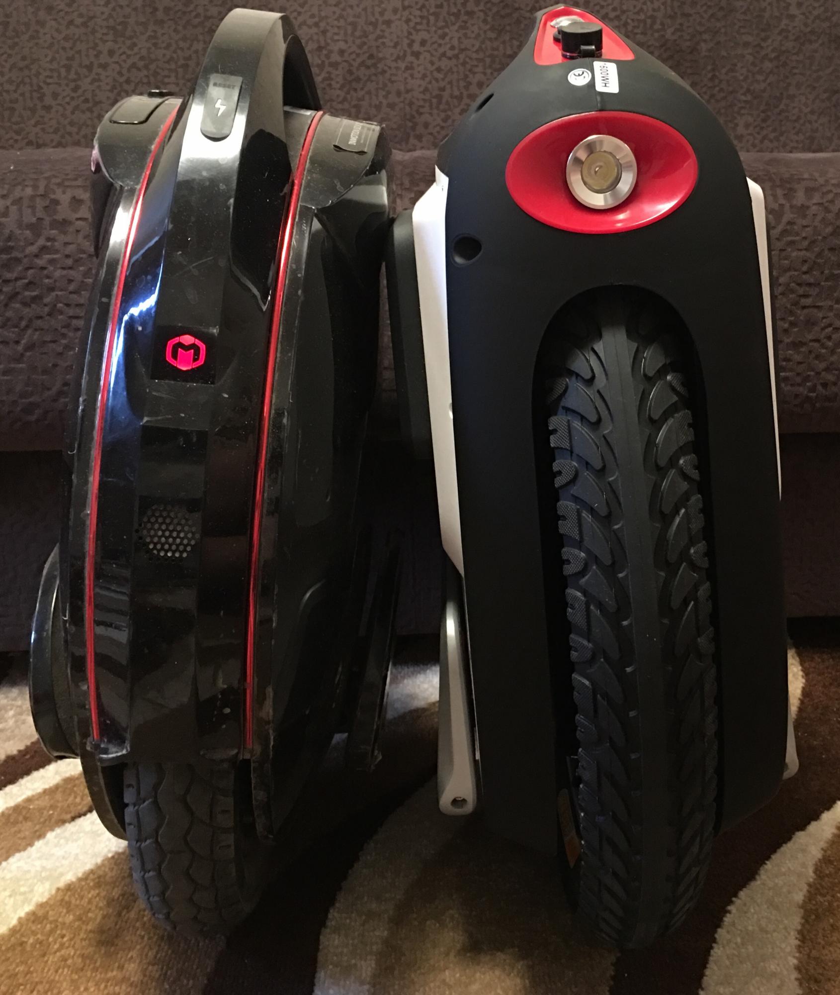 Моноколесо Inmotion V8 - Страница 10