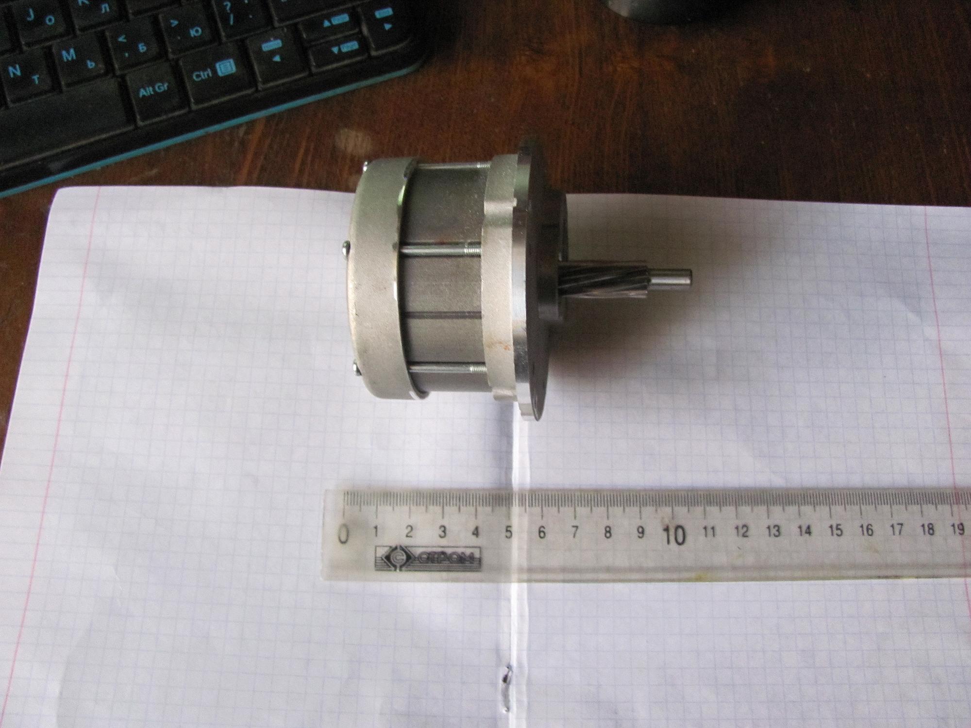 Кареточные моторы с торсенсором Tongsheng TSDZ2, 250-500W - Страница 128