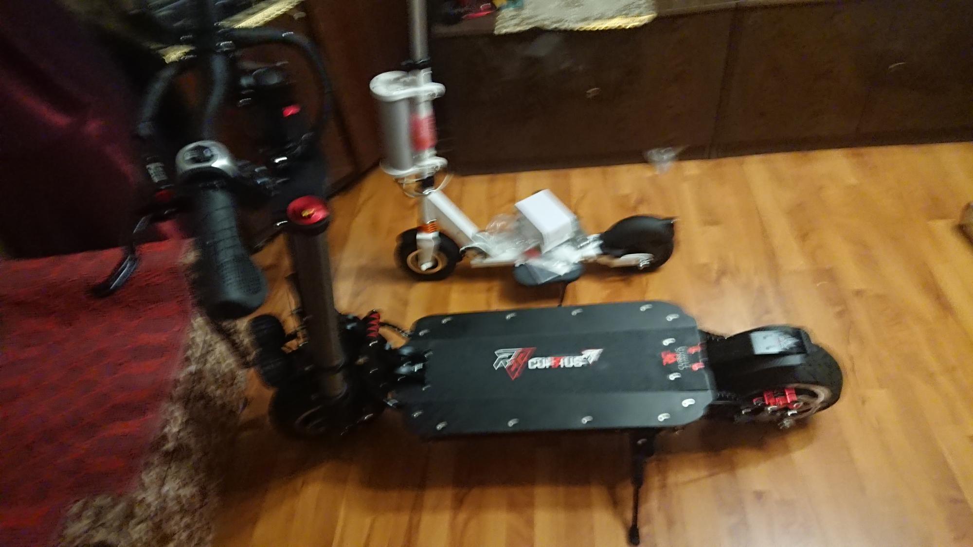 Icarbot Currus RS & Currus G8 - Страница 42