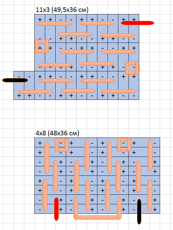 Как сконфигурить батарею из призматиков 16s2p