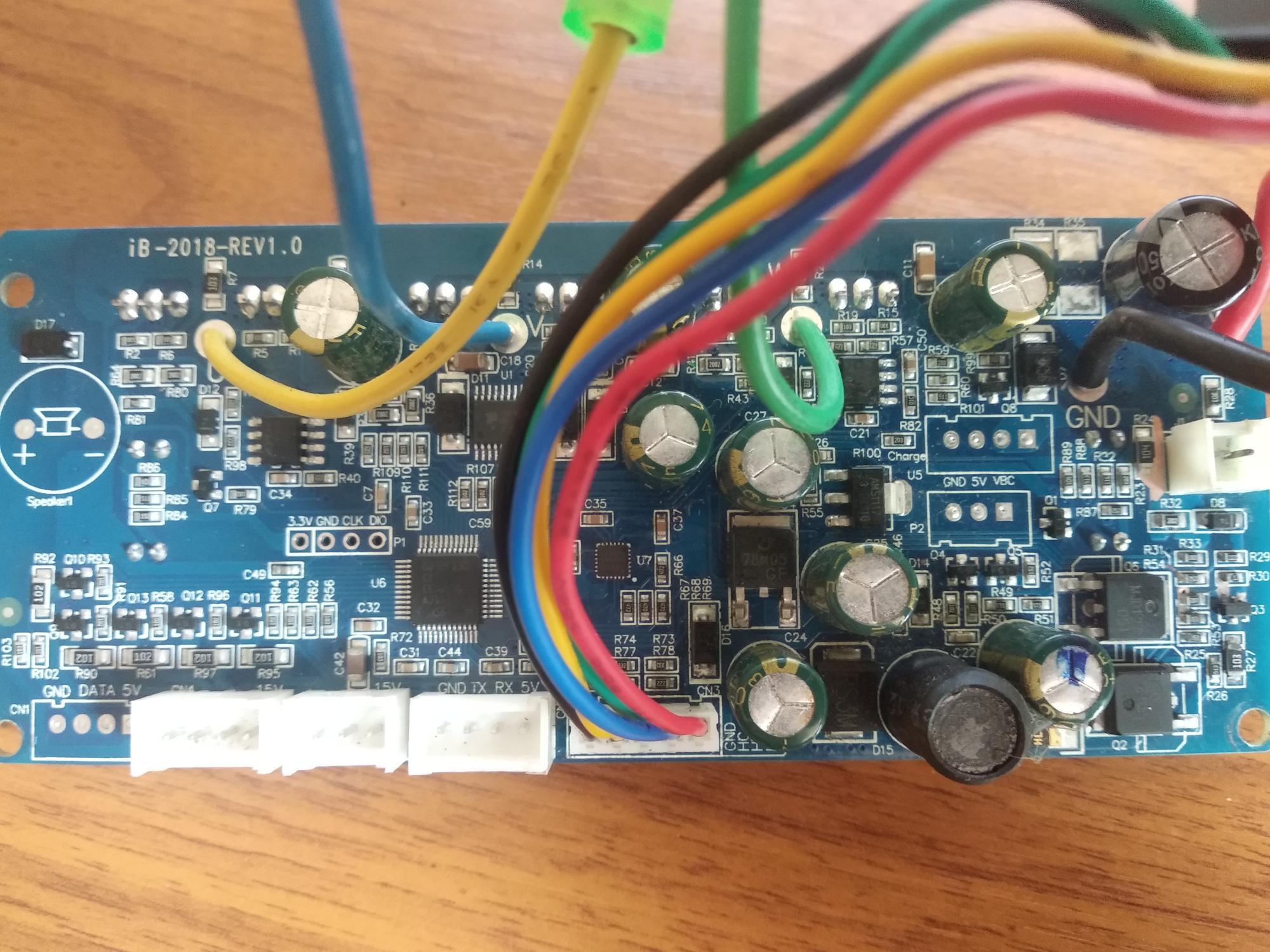 Опыт ремонта гироскутеров - Страница 103