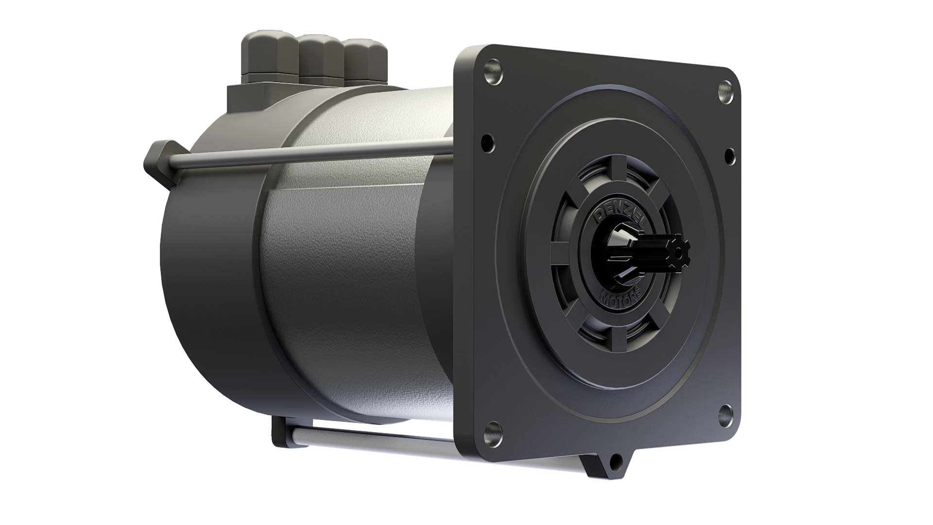 Асинхронные двигатели серии denzel DA-90-4