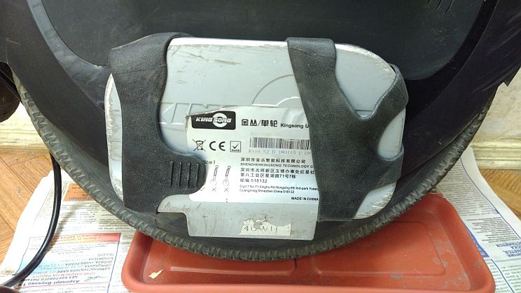 Моноколесо KingSong KS-16S V1 V2 - Страница 37