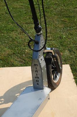 minimax - электросамокат двухподвес - Страница 19