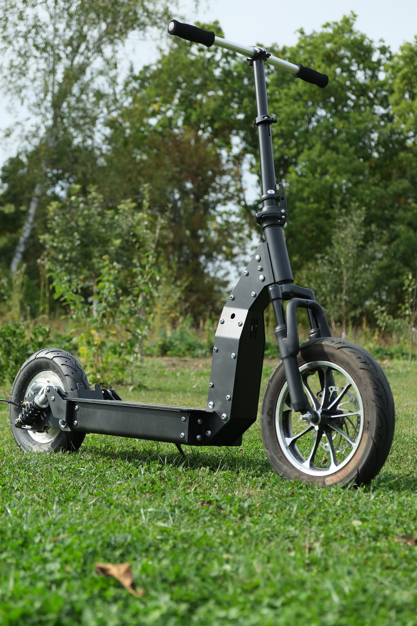 minimax - электросамокат двухподвес - Страница 19